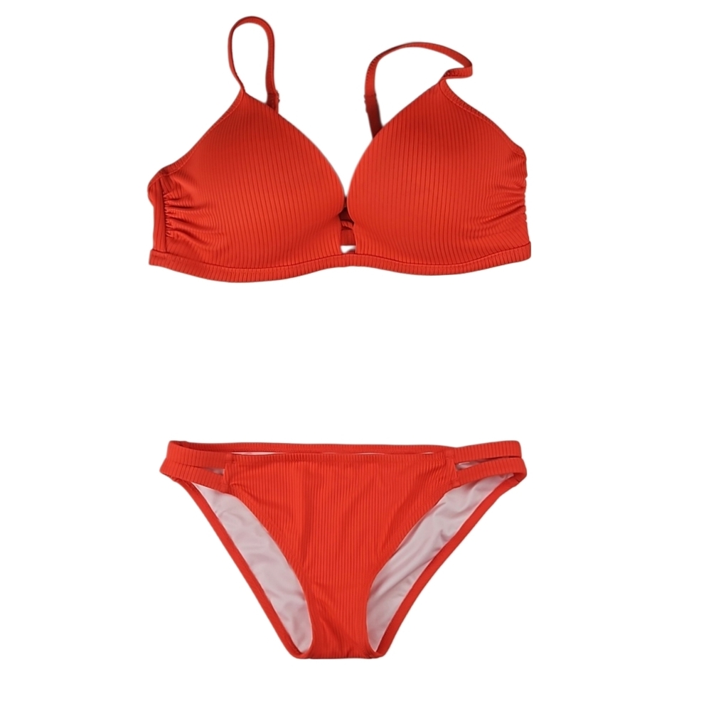 Orange Bikini Swimsuit - Gem